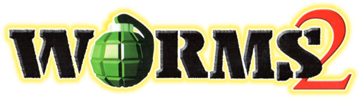 Logo for Worms 2 by Brolunite - SteamGridDB