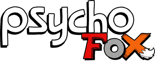 Logo for Psycho Fox by Mr_elementle - SteamGridDB