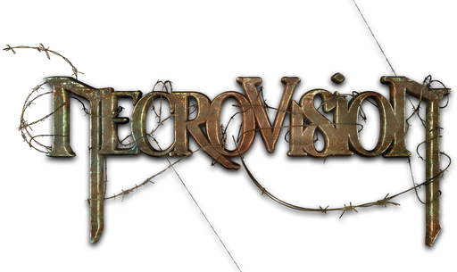 Logo for NecroVisioN by Lanna - SteamGridDB