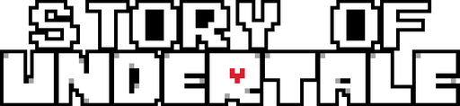 Logo for Undertale by erans - SteamGridDB