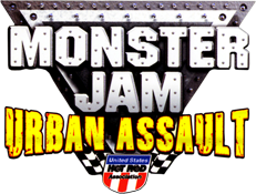 Logo for Monster Jam: Urban Assault by JDMJenny85 - SteamGridDB