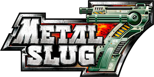 Logo for Metal Slug 7 by Besli - SteamGridDB