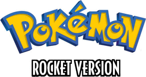 Logo for Pokémon Team Rocket Edition by Snekonysus - SteamGridDB