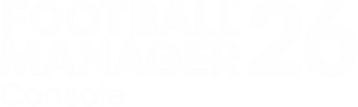 Logo for Football Manager 26 by LutzPS - SteamGridDB