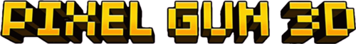Logo for Pixel Gun 3D by Guitarrox12 - SteamGridDB