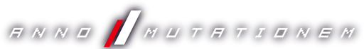 Logo for ANNO: Mutationem by ko-fi.com/vietnick - SteamGridDB
