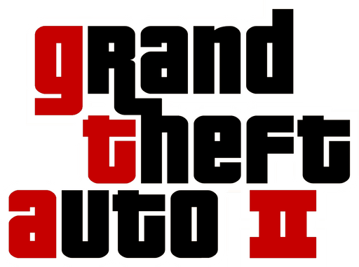 Logo for Grand Theft Auto 2 by Toadstein - SteamGridDB