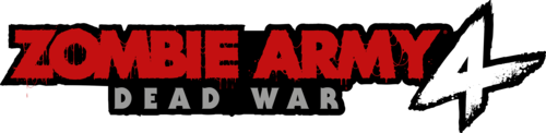 Logo for Zombie Army 4: Dead War by Marok - SteamGridDB