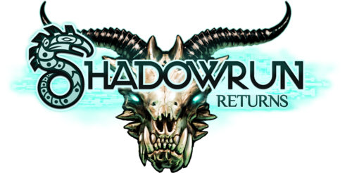 Logo for Shadowrun Returns by KimaRo - SteamGridDB