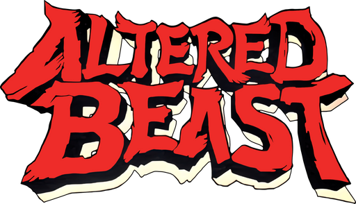 Logo for Altered Beast by retro81 - SteamGridDB