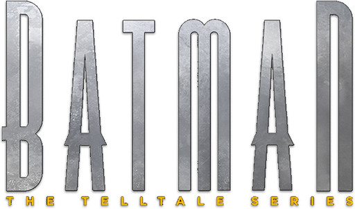 Logo for Batman: The Telltale Series by TheOrangeMatty - SteamGridDB