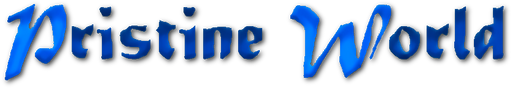 Logo for Pristine world by loonis - SteamGridDB