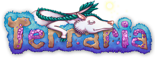 Logo for Terraria by Kran - SteamGridDB