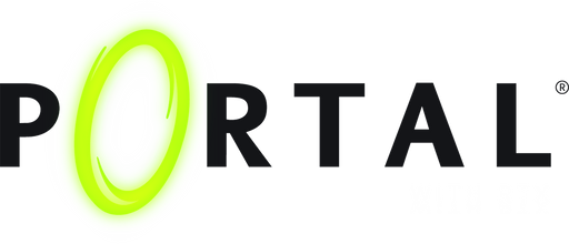Logo for Portal with RTX by ChristopherJngs - SteamGridDB