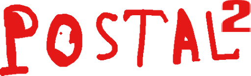 Logo for Postal 2 by swagmaster49 - SteamGridDB