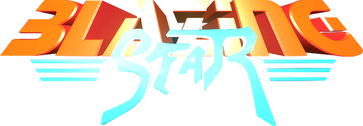 Logo for Blazing Star by KimaRo - SteamGridDB