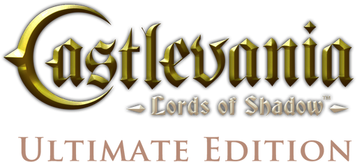 Logo for Castlevania: Lords of Shadow - Ultimate Edition by BaturaET ...