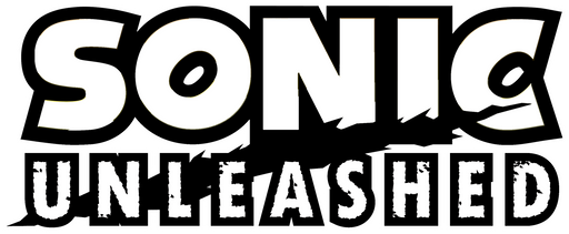 Logo for Sonic Unleashed by Purgenta - SteamGridDB