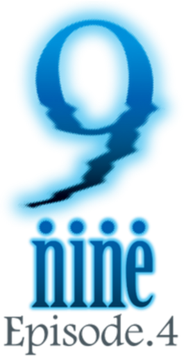 Logo for 9-nine-:Episode 4 by TrashBagSlim - SteamGridDB