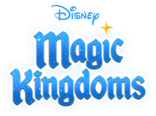 Logo for Disney Magic Kingdoms by Experiment KC - SteamGridDB