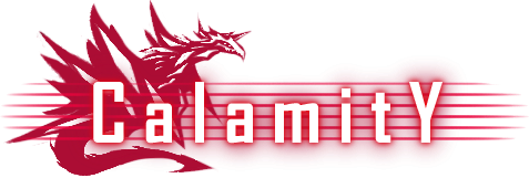 Logo for Terraria: Calamity Mod by Ura - SteamGridDB