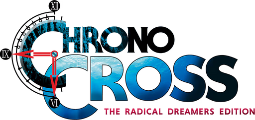 Logo for CHRONO CROSS: THE RADICAL DREAMERS EDITION by Chaotic Viral ...