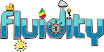 Logo for Fluidity by drewby - SteamGridDB