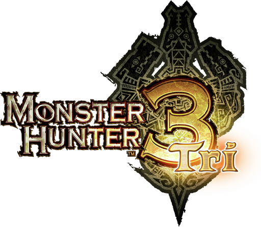 Logo for Monster Hunter Tri by Garudakings - SteamGridDB