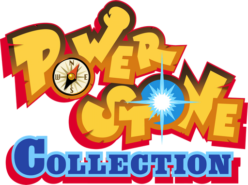 Logo for Power Stone Collection by Kynd - SteamGridDB