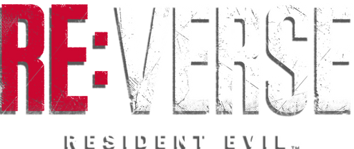 Logo for Resident Evil Re:Verse by menudoq - SteamGridDB