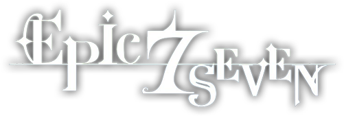 Logo for Epic Seven by Trixlight - SteamGridDB