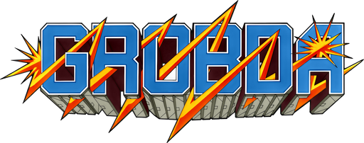 Logo for Grobda by MCMastaGuru - SteamGridDB