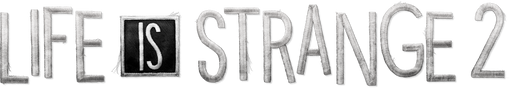 Logo for Life Is Strange 2 by CluckenDip - SteamGridDB