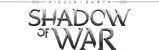 Logo for Middle-earth: Shadow of War by Luckspeare - SteamGridDB