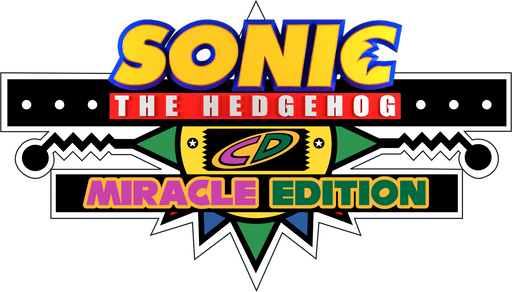 Sonic CD: Miracle Edition - SteamGridDB