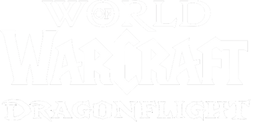 Logo for World of Warcraft: Dragonflight by ChadsonChappo - SteamGridDB