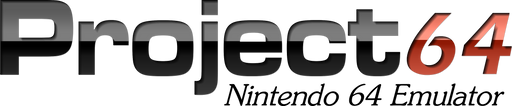 Logo for Project64 (Emulator) by triPixel - SteamGridDB