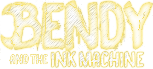 Logo for Bendy and the Ink Machine by BeninjaLIVE - SteamGridDB