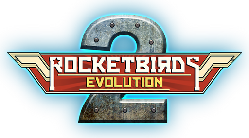 Logo for Rocketbirds 2 Evolution by Chaotic Viral - SteamGridDB
