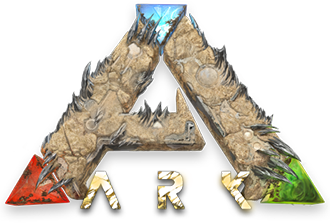 Ark Survival Evolved Logo Scorched