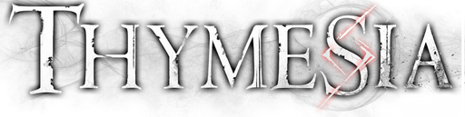 Logo for Thymesia by Khorosiv - SteamGridDB
