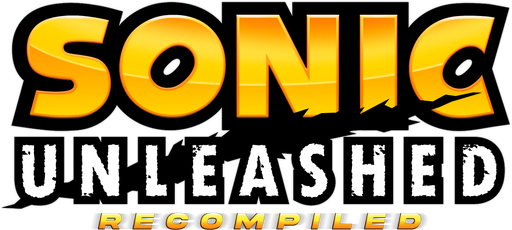 Logo for Unleashed Recompiled by justandresx - SteamGridDB