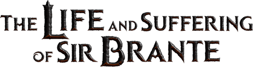 Logo for The Life and Suffering of Sir Brante by Khorosiv - SteamGridDB