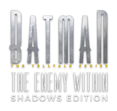 Logo for Batman: The Enemy Within - The Telltale Series by Snakerov ...