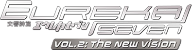Logo for Eureka Seven Vol. 2: The New Vision by Ichiron47 - SteamGridDB