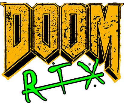Logo for Doom RTX (PRBoom Plus RT) by Mildcat - SteamGridDB