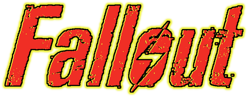 Logo for Fallout: A Post Nuclear Role Playing Game by Kran - SteamGridDB