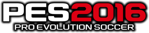 Logo for Pro Evolution Soccer 2016 by eragonjkee - SteamGridDB