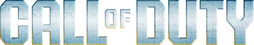 Logo for Call of Duty by WesleyTRV - SteamGridDB