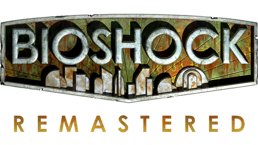 Logo for BioShock Remastered by CluckenDip - SteamGridDB